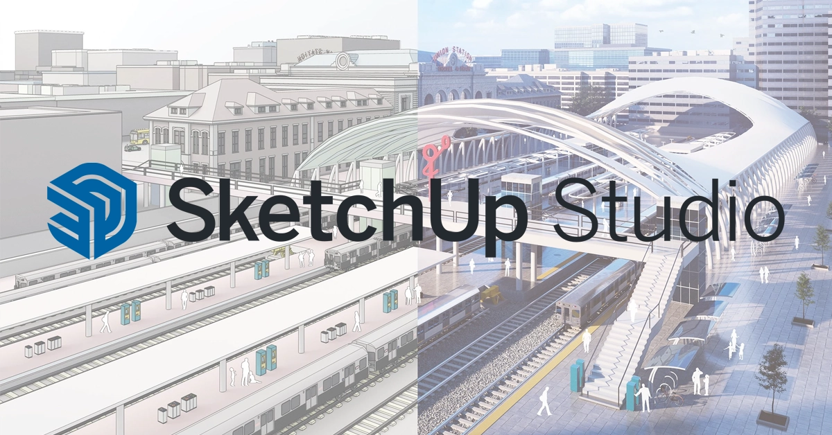 N°1 SketchUp Studio: Descubre su asombroso potencial en BIM